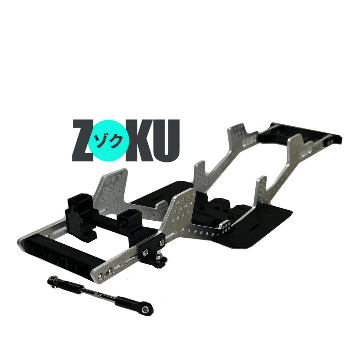 Zoku Chassis for Base Camp – Zokurc